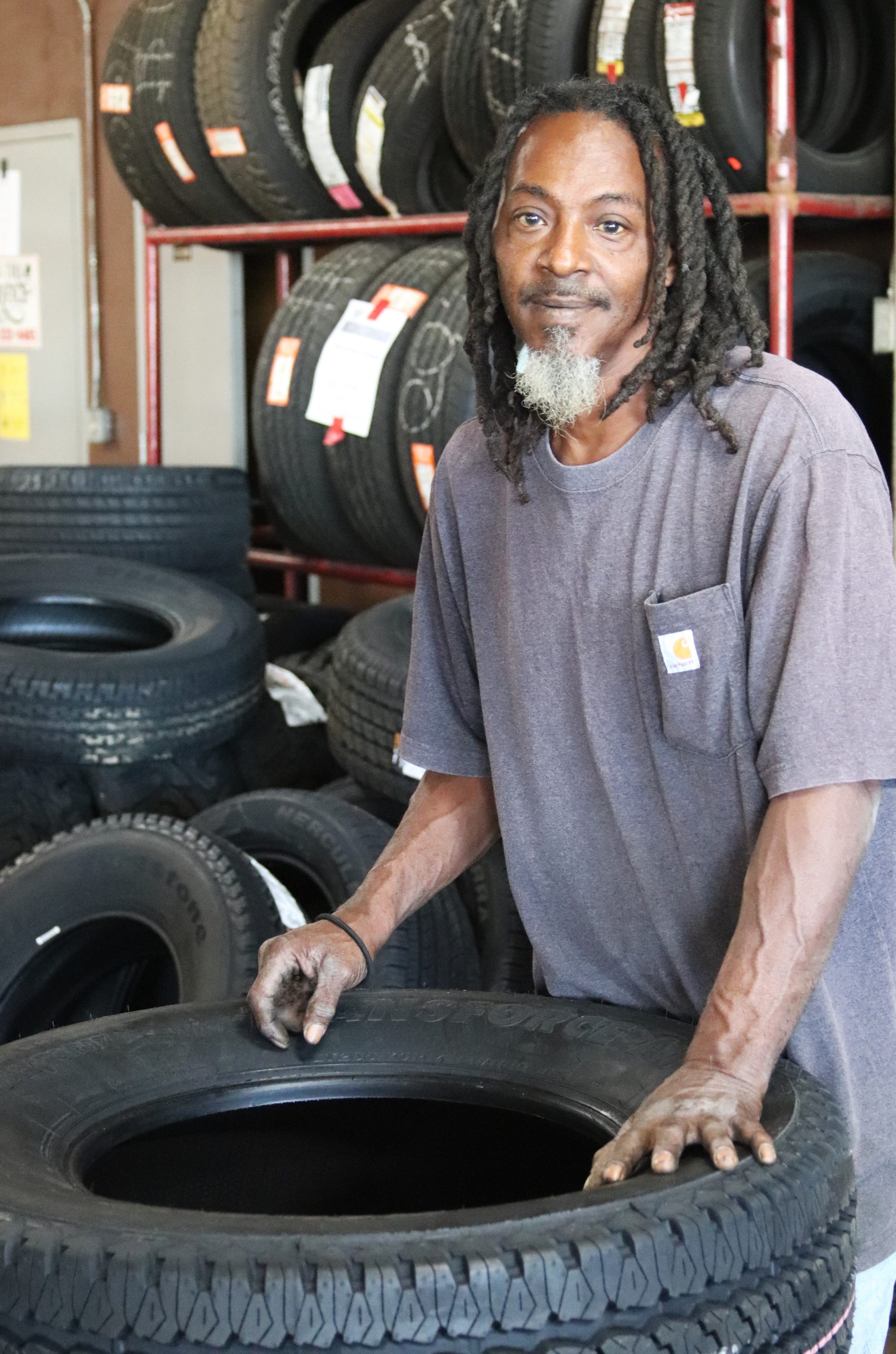 Tire Shop Ruston La